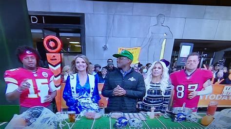 Bryan Wiener On Linkedin Pumped To See Derrell Smith On The Today Show This Am With His Famous