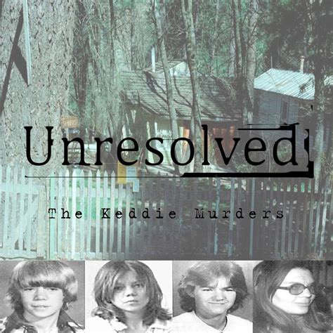 The Keddie Murders From Unresolved On Hark