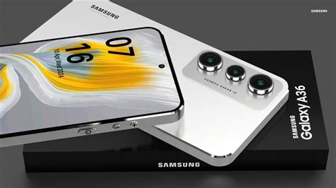 Samsung Galaxy A36 Features Leaked Shiftdeletenet Global