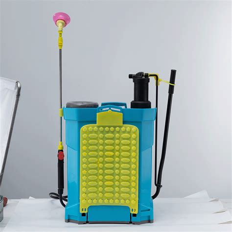 Manual Electric Dual Purpose Sprayer 369 Versatile Spraying