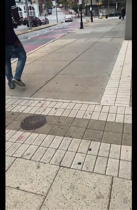 Homeless Guy Sagging