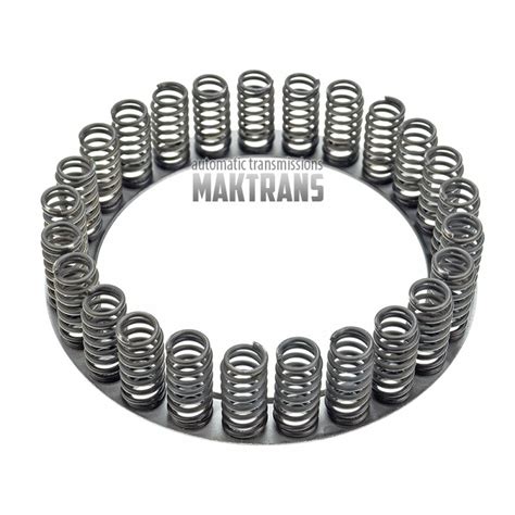 Piston And Return Spring 4 5 6 Clutch Gm 6t40 6t41 6t40 6t46 Piston