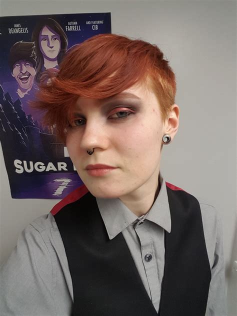 Princess Stef ⭐ On Twitter Hey Transmasc People Who Wear Make Up