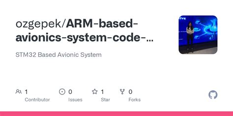 Github Ozgepek Arm Based Avionics System Code Stm32 Stm32 Based