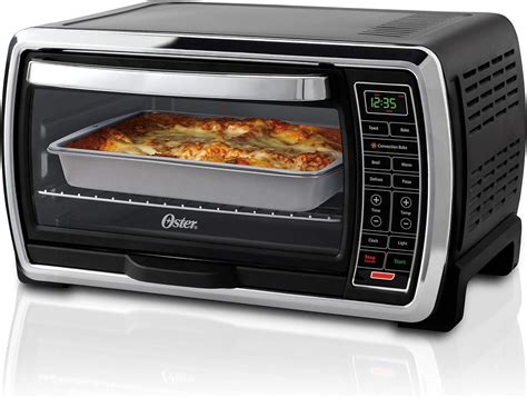 Oster Toaster Oven Review Circa Airfryer