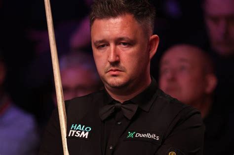 Kyren Wilson Is Proud As He Breaks Silence After Becoming 20th Crucible Curse Victim