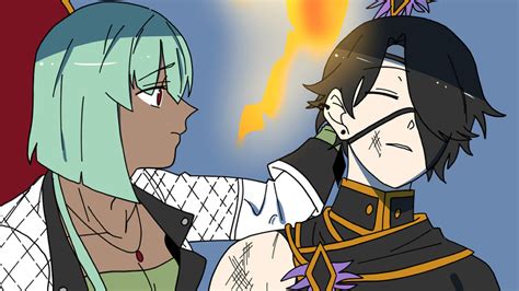 Misa — Ep 7 Cinder Emerald