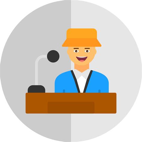 Public Relation Vector Icon Design 20553667 Vector Art At Vecteezy