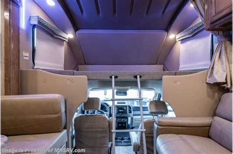 2020 Thor Motor Coach Omni Xg32 4x4 Diesel Super C Rv For Sale W