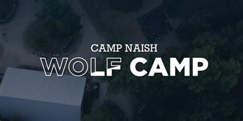 2024 Wolf Camp 2024