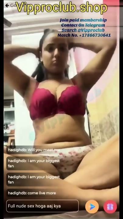 famous hot actress shyna khatri app live show 💕💕💕 eporner