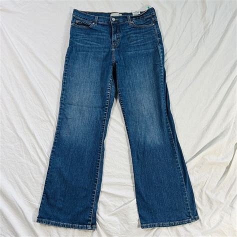 Levis Jeans Sexy Levi Strauss 52 Perfectly Slimming Mid Rise Boot