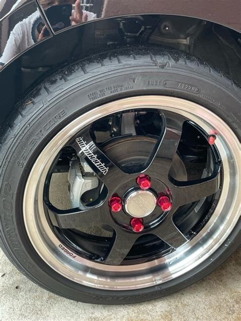 Rays Volk Racing Te37 Kcr のパーツレビュー N Boxカスタムki Nｰboxカスタム乗り みんカラ