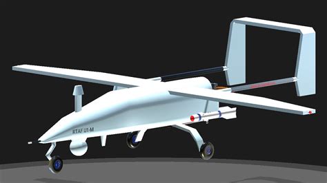 Simpleplanes Rtaf U1 M