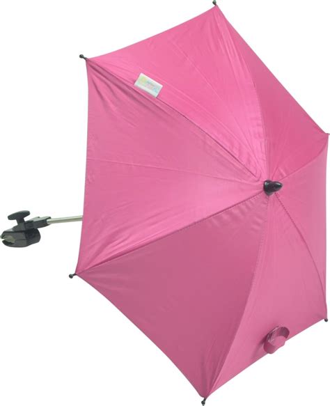 For Your Little One Parasol Compatible With Icandy Peach Hot Pink