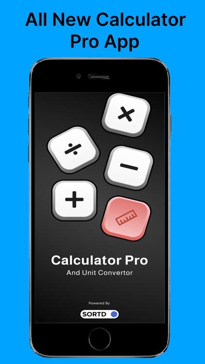 Calculator Pro App By Mediology Software Private Limited
