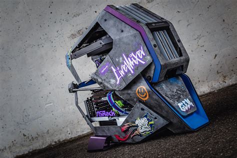 Case Mod Friday Project Street