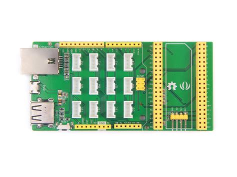 Seeed Studio Arduino Breakout For Linkit Smart 7688 Seeed Studio Arduino Breakout For Linkit Smart 7688