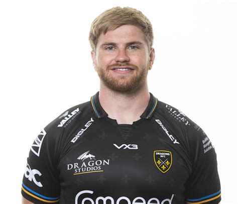 Aaron Wainwright Dragons Player