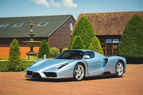 Ferrari Enzo Color Options