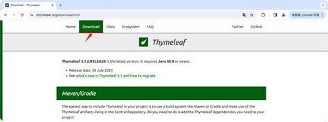 Javaweb进阶指南：servlet与thymeleaf整合全流程详解thymeleaf 312releasejar Csdn博客