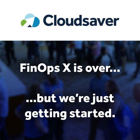 Finops Thecloudsaverplatform Finopsx Cloudcost Aws Cloudsaver