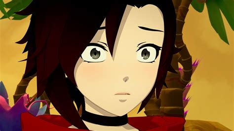 Ruby Passes Out After Hearing About Pennys Death Rwby V9 4k