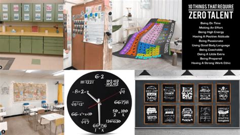 Middle School Classroom Décor Ideas That Are Easy And Fun