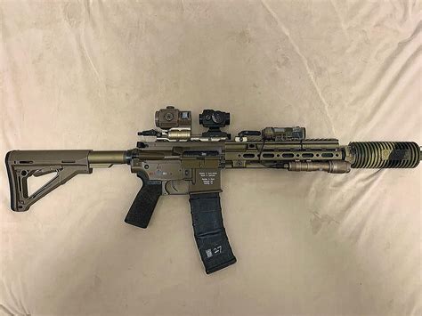 Which Wilcox Riser For Hk 416 Cag Dxzron