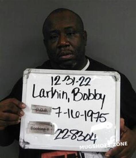 Larkin Bobby 12 31 2022 Sebastian County Mugshots Zone