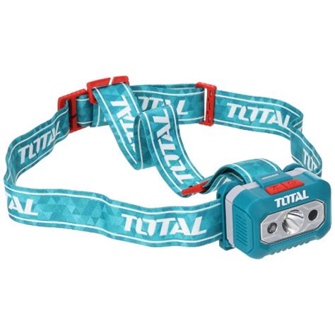 Đèn Pin đội đầu 3aaa Total Thl013aaa6