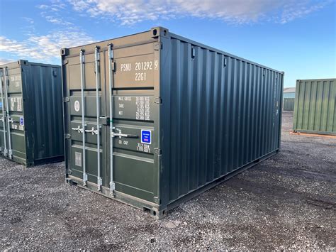 20ft Ex Hire Container Grade A Ref 2pc1114 Container Container