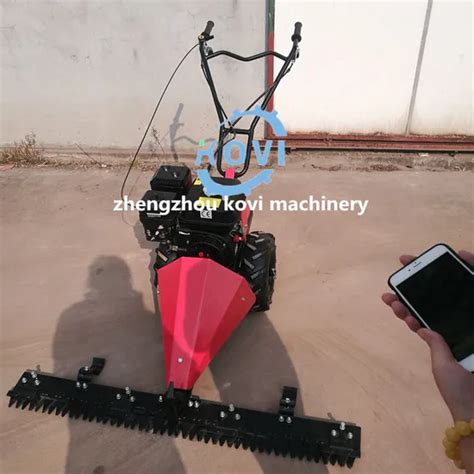 Farm Grass Cutting Machine Lawn Mower Machine Home Use Portable