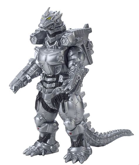 Godzilla Toho Collectibles Kaiju Battle