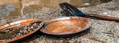 Alluvial Mining Threatens Environment Post Courier