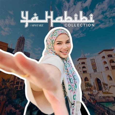 Sp Ya Habibi By Shawlpublika New Shopee Malaysia
