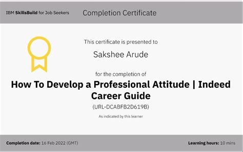 Sakshee Arude On Linkedin Professional Ibm
