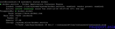 Hướng Dẫn Cài đặt Docker Trên Ubuntu 2004 How To N Support