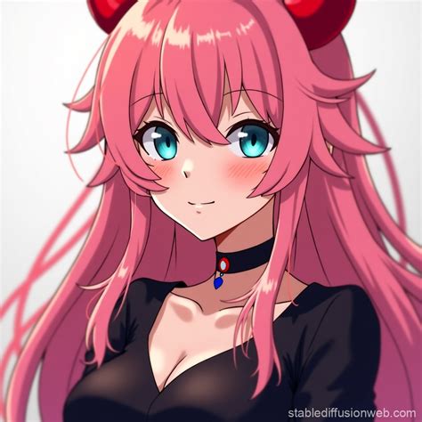 Zero Two Portrait Stable Diffusion Online