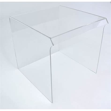 Global Industrial™ Acrylic Draft Shield Medium 15w X 16d X 15h