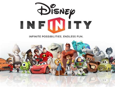 Disney Infinity Game Delayed Until August 2013 Video