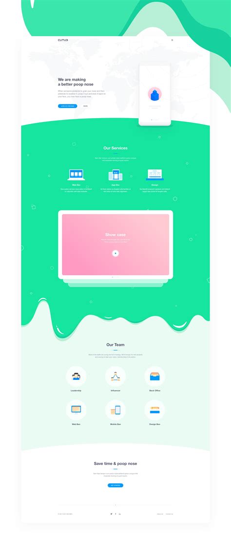 Adobe Xd Landing Page Template Printable Word Searches