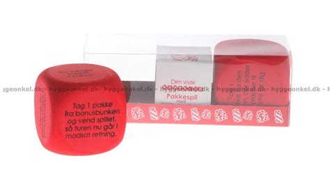 Pakkespil Terninger → Køb Det Billigt I Dag UdgÅet