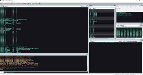 GitHub InitRoot WinDBGtheme Dark Theme For Windbg
