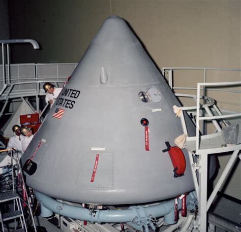 My Godfather Was A Black Aerospace Engineer Who Worked On The Apollo