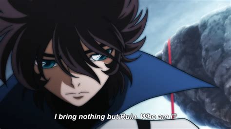 Casshern Sins A Thought Provoking Anime Gem In A Post Apocalyptic