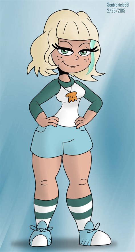 Jackie Lynn Thomas By Sb99stuff On Deviantart