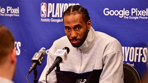 Kawhi Leonard Injury History Timeline Torn Meniscus Is Latest Setback