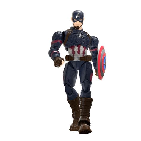 Blokees Marvel Infinity Saga Champion Class Capitan America 81115