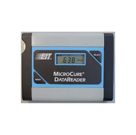 Microcure Datareader